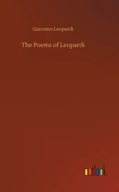 The Poems of Leopardi by Giacomo Leopardi, Francis Henry Cliffe ...