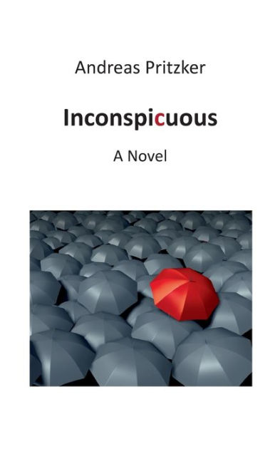 Inconspicuous by Andreas Pritzker, Paperback | Barnes & Noble®