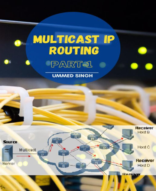 MULTICAST IP ROUTING: MULTICAST IP ROUTING- Part 1 by Ummed Singh ...