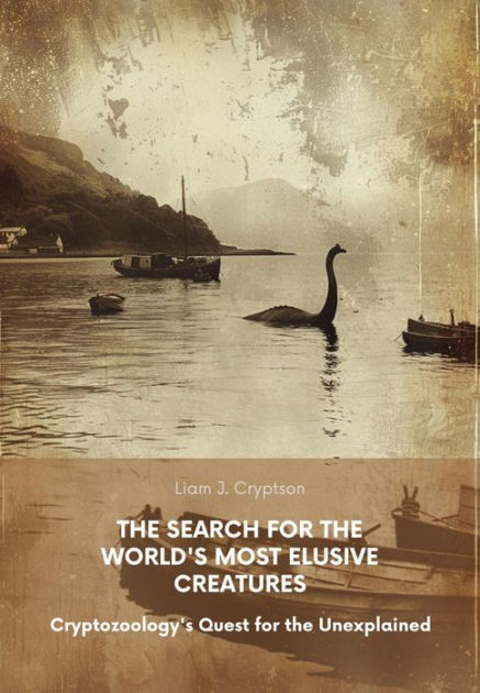 The Search for the World's Most Elusive Creatures: Cryptozoology's ...