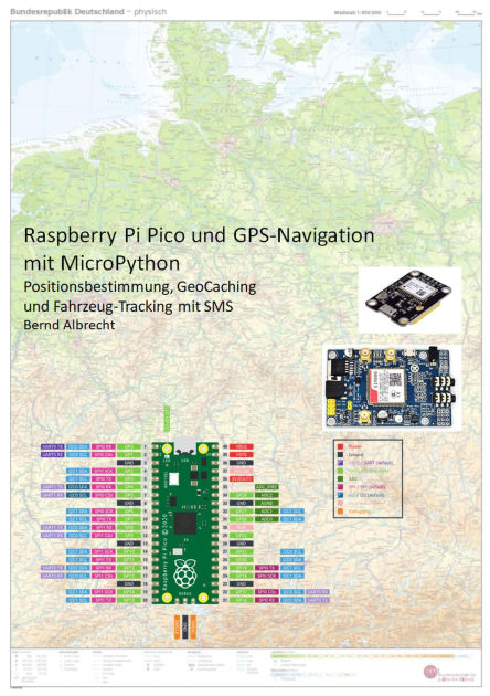 Raspberry Pi Pico und GPS-Navigation mit MicroPython ...