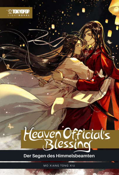 Heaven Official's Blessing - Light Novel, Band 06: Der Segen des ...