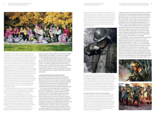 Border Crossings: North and South Korean Insights from the Sigg ...