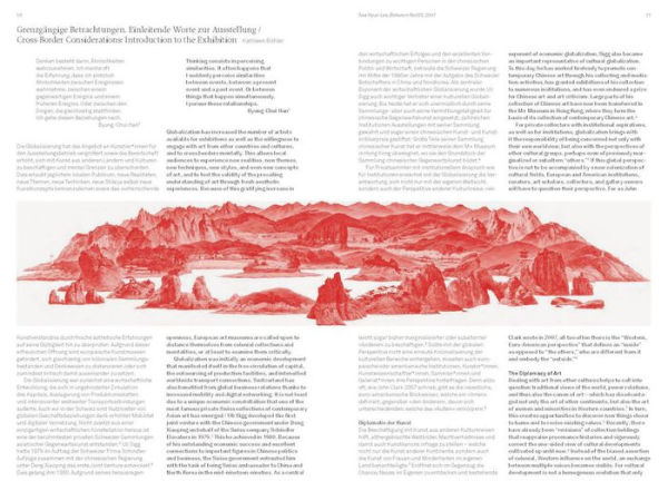 Border Crossings: North and South Korean Insights from the Sigg ...