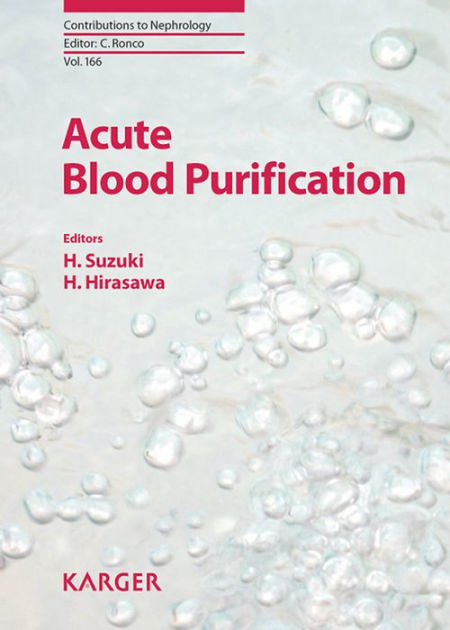 Acute Blood Purification by H. Suzuki, H. Hirasawa | eBook | Barnes ...
