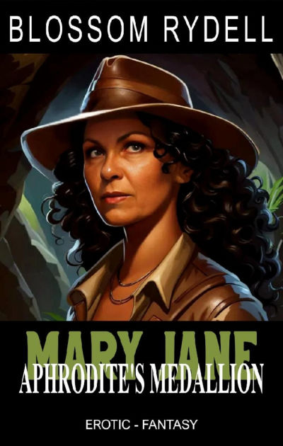 Mary Jane - Aphrodite's Medallion by Blossom Rydell | eBook | Barnes ...