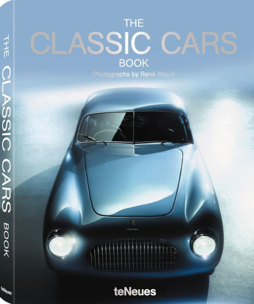 The Classic Cars Book by Jürgen Lewandowski, Hardcover | Barnes & Noble®