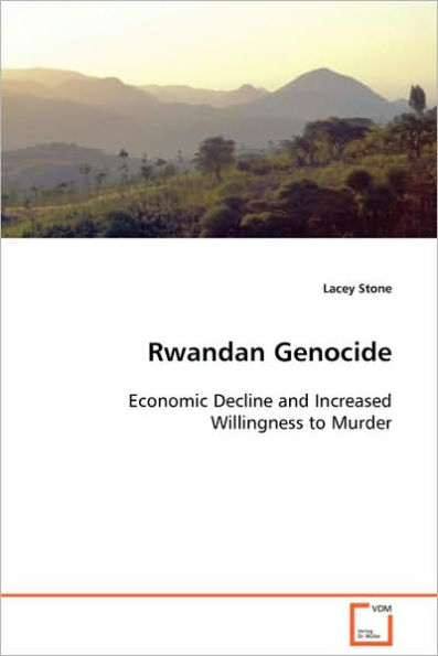 Barnes and Noble Rwandan Genocide Economic Decline and Increased ...
