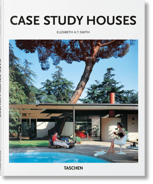 Case Study Houses by Elizabeth A. T. Smith, Hardcover | Barnes & Noble®