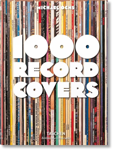 1000 Record Covers by Michael Ochs, Hardcover | Barnes & Noble®