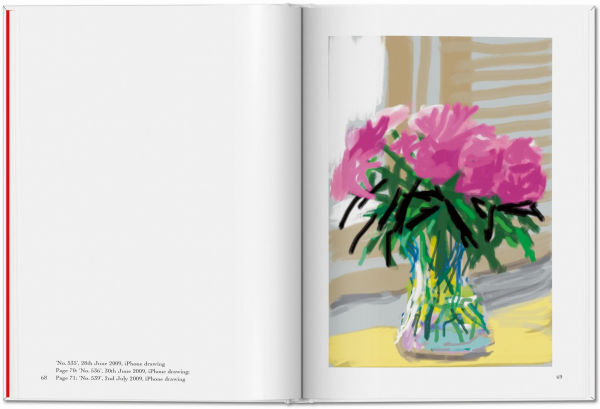 David Hockney. My Window by David Hockney, Hardcover | Barnes & Noble®