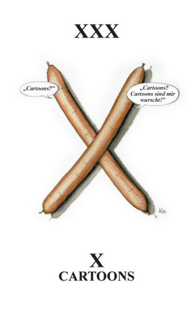 X Cartoons: 1 by XXX XXX, Paperback | Barnes & Noble®