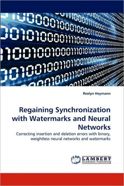 Regaining Synchronization with Watermarks and Neural Networks by Reolyn ...