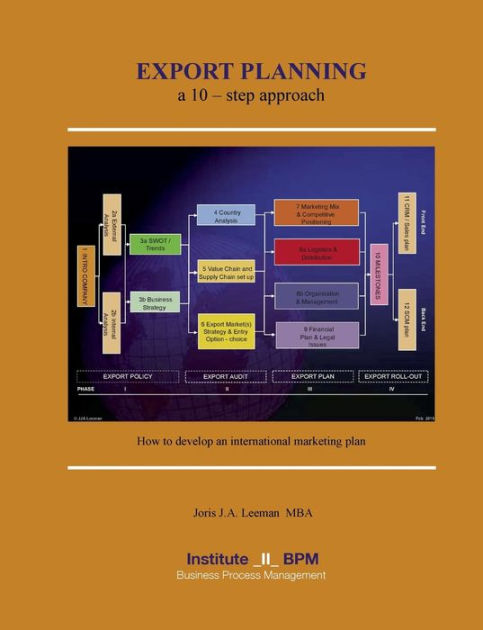Export Planning: A 10 - step approach by Joris J a Leeman, Paperback ...