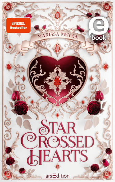 Star-Crossed Hearts by Marissa Meyer, Alexander Kopainski | eBook ...