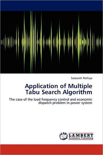 Application of Multiple Tabu Search Algorithm by Saravuth Pothiya ...
