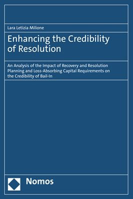 Enhancing the Credibility of Resolution: An Analysis of the Impact of ...