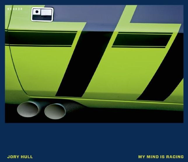 My Mind is Racing by Jory Hull, Hardcover | Barnes & Noble®