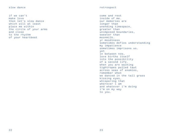 Cheryl Johnson-Odim & Rashid Johnson: Heart-Turned-Inside-Out Poems by ...