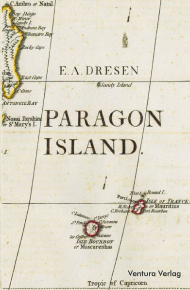 Paragon Island by Erik Alexander Dresen | eBook | Barnes & Noble®