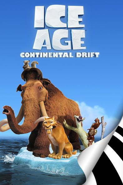 Ice Age: Continental Drift Movie Storybook by 20th Century Fox | eBook ...