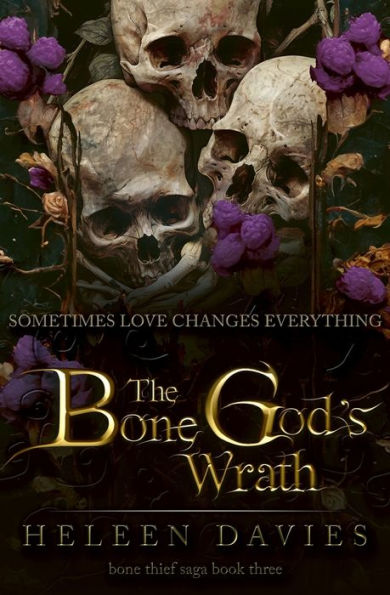 The Bone God's Wrath by Heleen Davies, Paperback | Barnes & Noble®