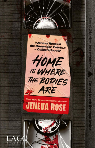 Home Is Where The Bodies Are: Ein fesselnder Thriller der Millionen ...