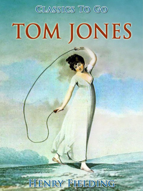 Tom Jones (Barnes & Noble Classics Series) by Henry Fielding, Paperback ...