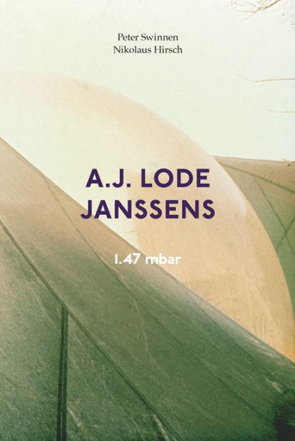 A.J. Lode Janssens: 1,47 mbar by A.J. Lode Janssens, Paperback | Barnes ...