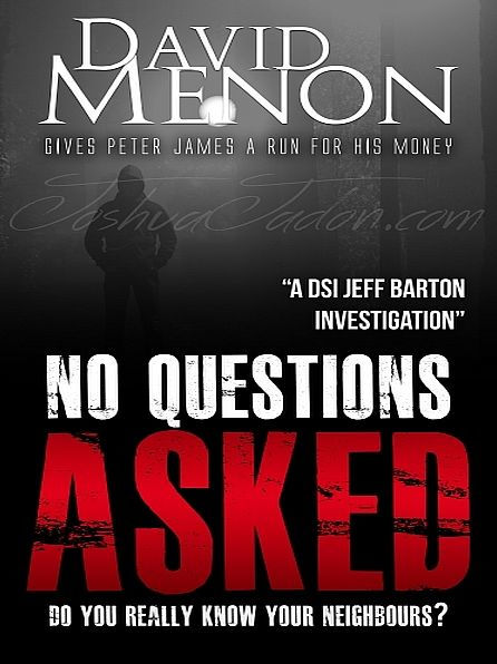 No Questions Asked by David Menon | eBook | Barnes & Noble®