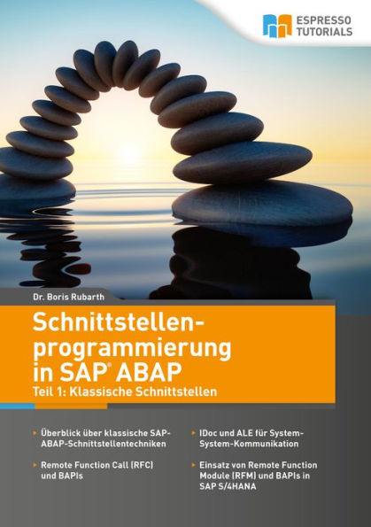 Schnittstellenprogrammierung in SAP ABAP by Dr. Boris Rubarth | eBook | Barnes & Noble®