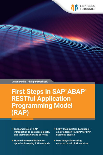 First Steps in SAP ABAP RESTful Application Programming Model (RAP) by ...