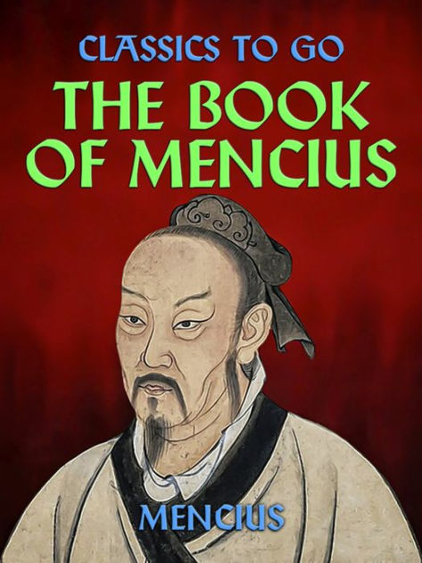 The Book of Mencius by Mencius | NOOK Book (eBook) | Barnes & Noble®