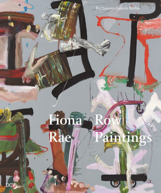 Fiona Rae: Row Paintings by Terry R. Myers, Hardcover | Barnes & Noble®