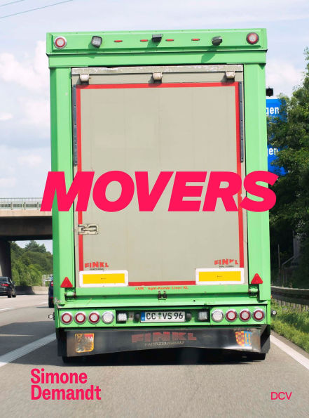 Simone Demandt: Movers by Simone Demandt, Katia Fazio, Michael Wahl ...