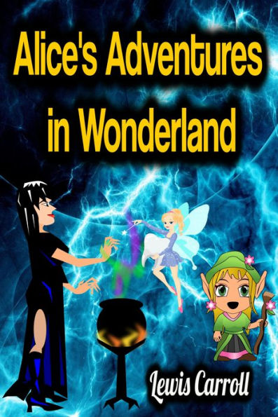 Alice's Adventures in Wonderland - Lewis Carroll by Lewis Carroll | eBook | Barnes & Noble®