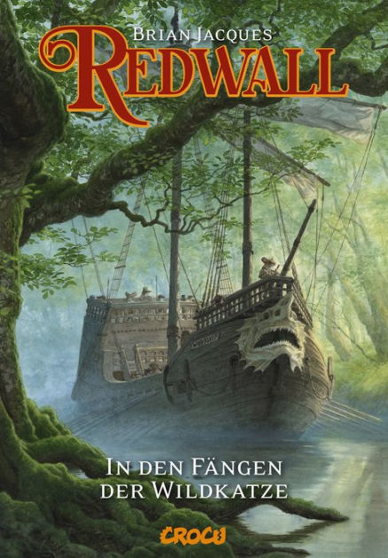 Redwall 2: Mossflower - In den Fängen der Wildkatze by Brian Jacques ...