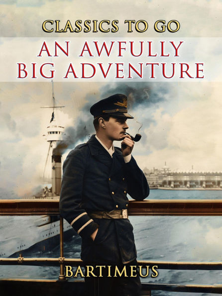 An Awfully Big Adventure by Bartimeus | eBook | Barnes & Noble®
