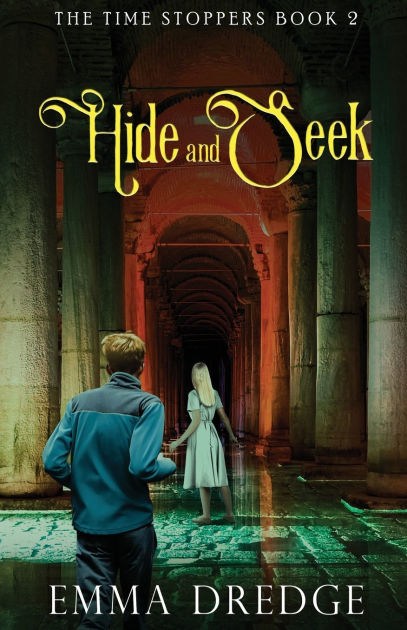 Hide and Seek by Emma Dredge, Paperback | Barnes & Noble®