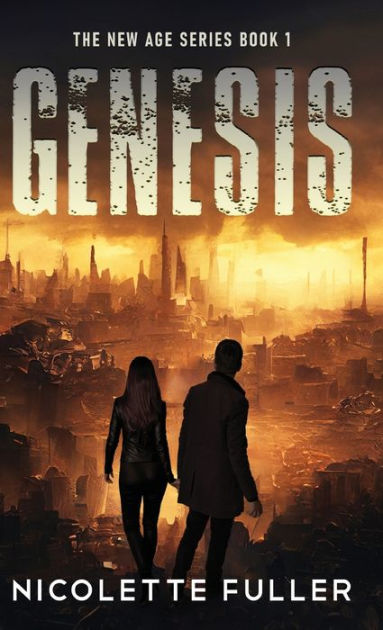 Genesis by Nicolette Fuller, Paperback | Barnes & Noble®