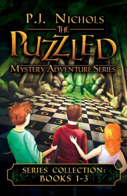 The Puzzled Mystery Adventure Series: Books 1-3: The Puzzled Collection ...