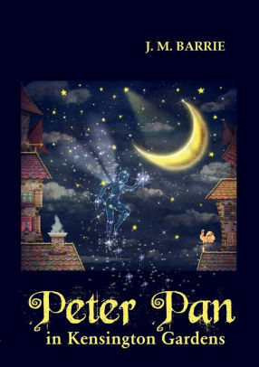 Peter Pan in Kensington Gardens / ????? ??? ? ?????????????? ???? by J ...