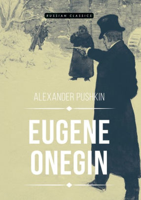 Eugene Onegin by A. Pushkin, Paperback | Barnes & Noble®