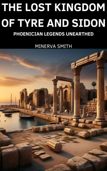 The Lost Kingdom of Tyre and Sidon: Phoenician Legends Unearthed by Minerva Smith | eBook ...