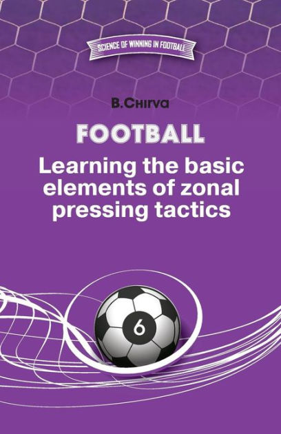 Football. Learning the basic elements of zonal pressing tactics. by ...