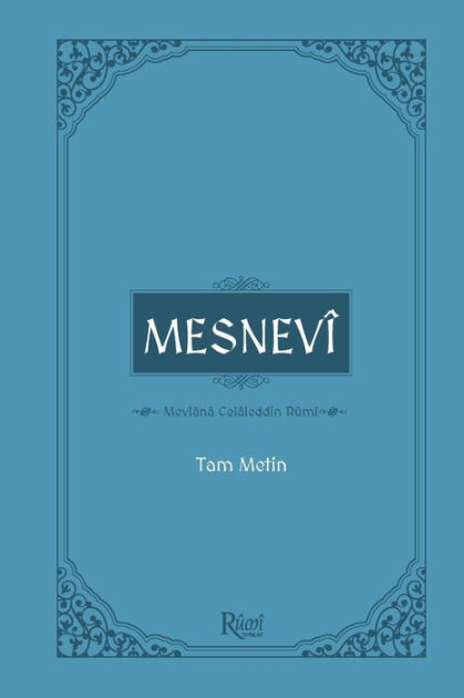 Mesnevï¿½ by Rumi, Paperback | Barnes & Noble®