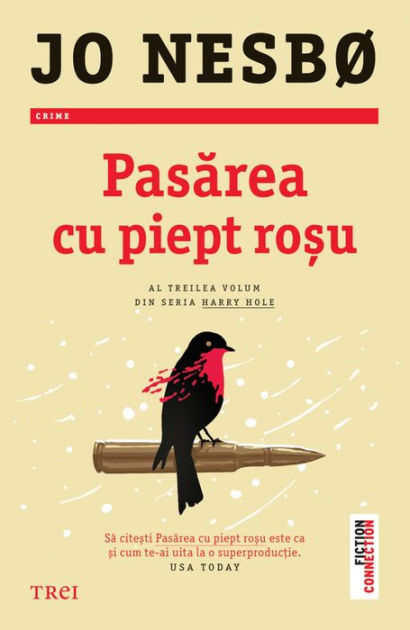 Pasarea cu piept rosu by Jo Nesbo | eBook | Barnes & Noble®