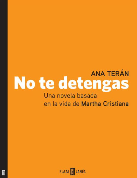 No te detengas by Varios autores | eBook | Barnes & Noble®