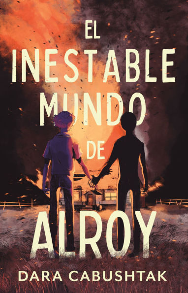 El inestable mundo de Alroy / The Unstable World of Alroy by DARA ...