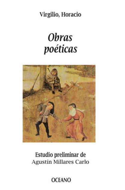 Obras poéticas by Horacio Virgilio | eBook | Barnes & Noble®